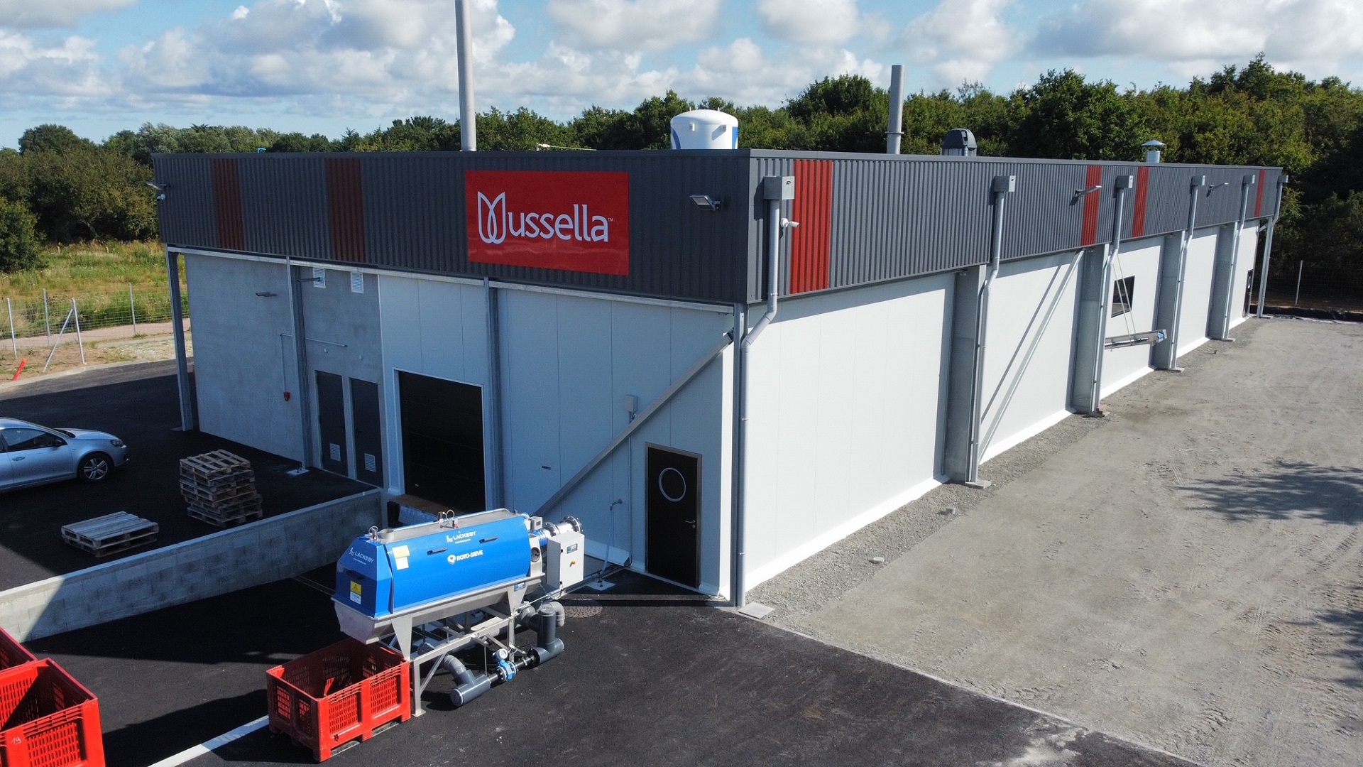 Mussella - DLAL FEAMPA